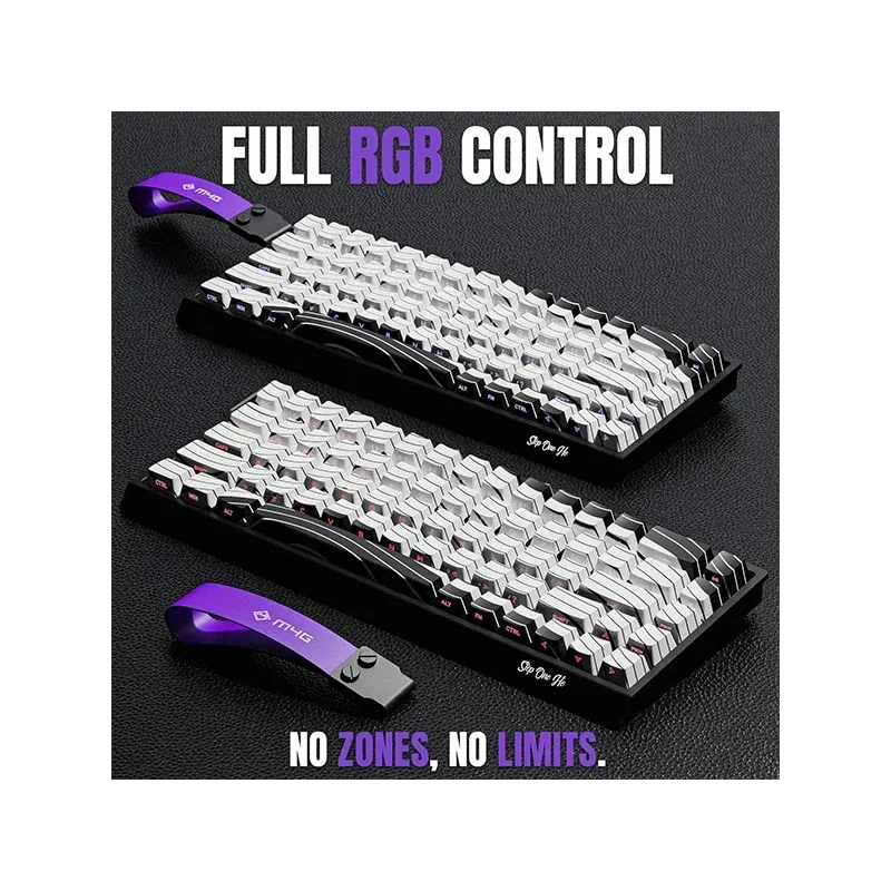 M4G STEP ONE HE MAGNETIC - Clavier Gaming