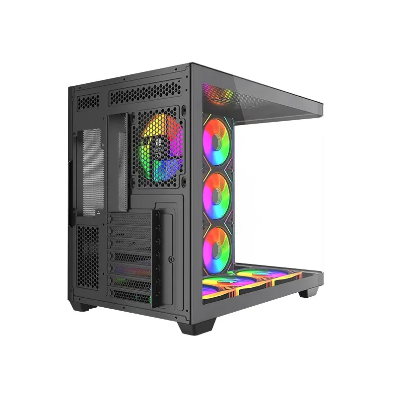 NOVA OPERATOR-P28511-ATX Noir-BOITIER GAMER