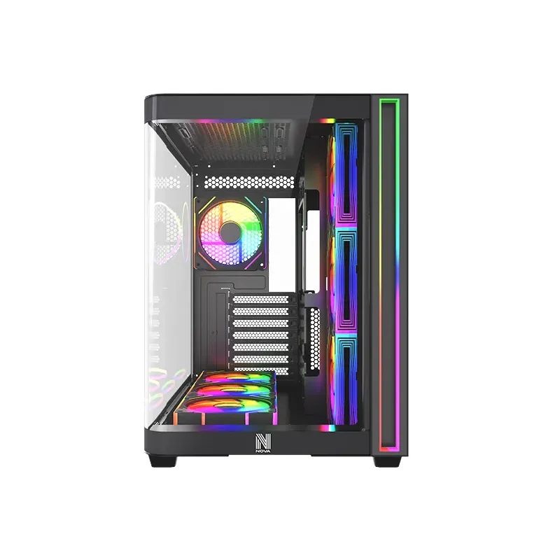NOVA OPERATOR-P28511-ATX Noir-BOITIER GAMER