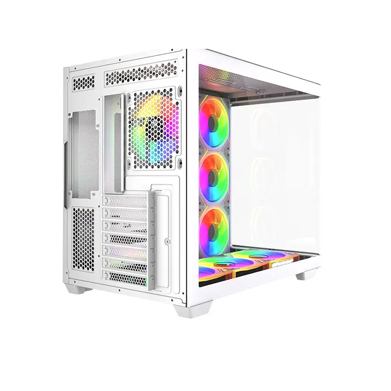 NOVA OPERATOR P28511 BLANC-BOITIER GAMER