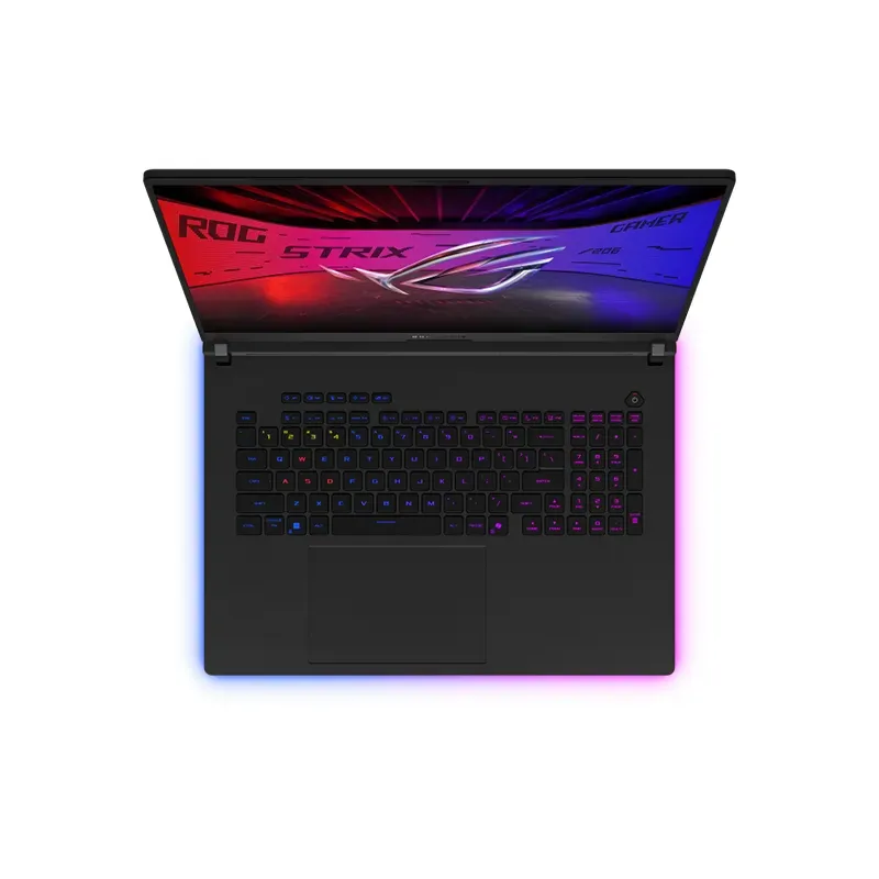 ASUS ROG Strix SCAR 18 (2025) - G835 (INTEL U9 (ARROWLAKE HX)/64Go/2To ...