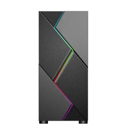 CONNECT BOLT ARGB + PSU 550W - Boitier Gamer avec Alimentation
