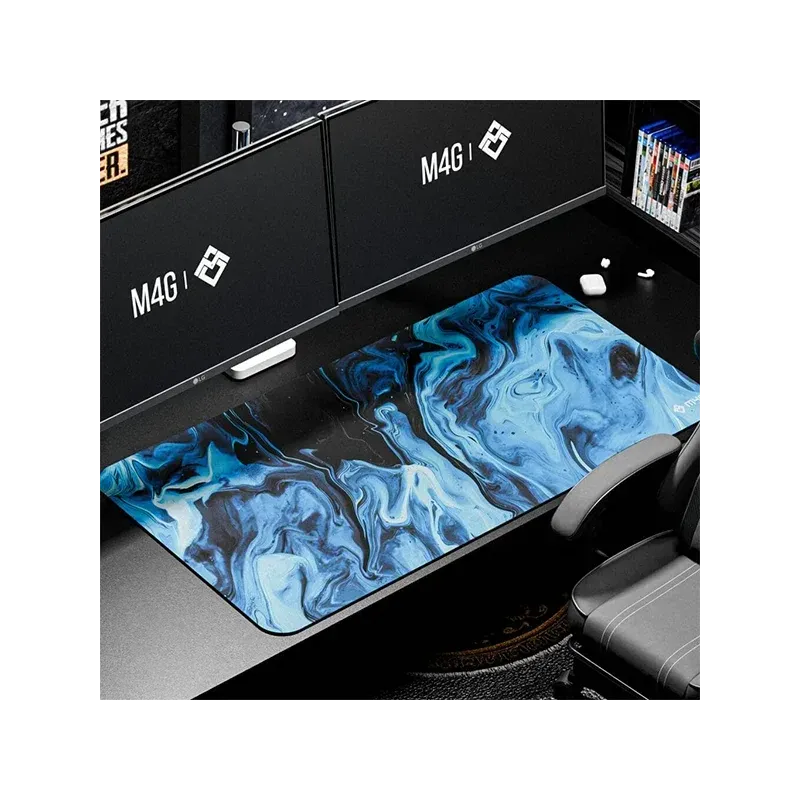 M4G Tapis BAB-Tex 900x400mm - Tapis de souris