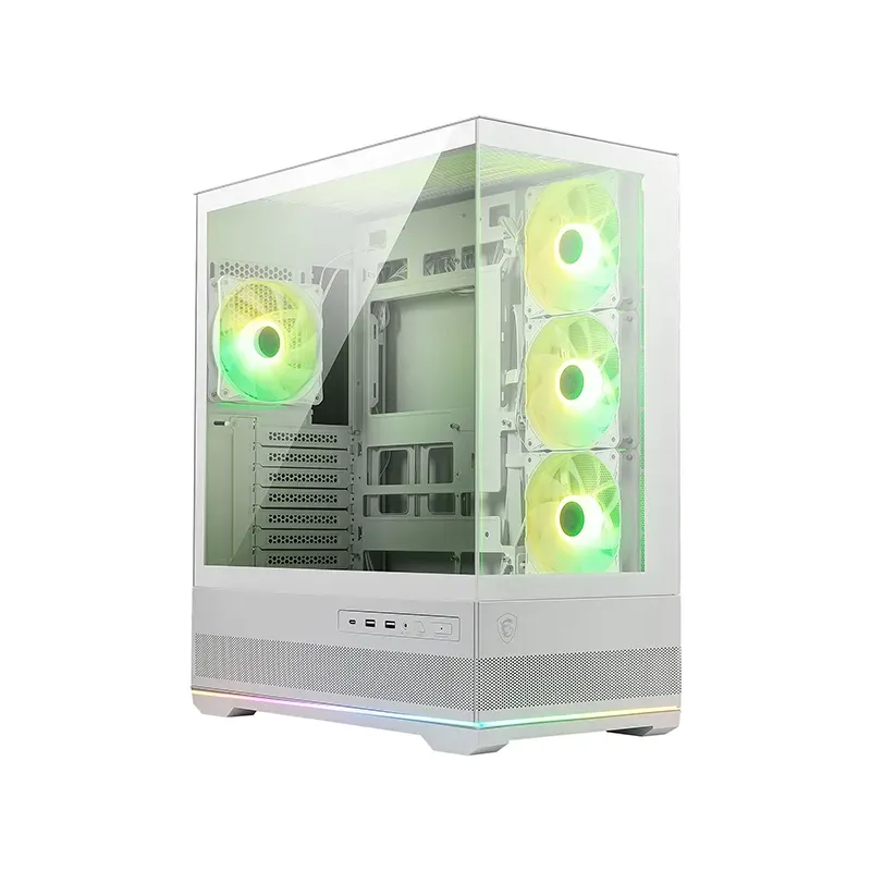 MSI MAG PANO 110R PZ Blanc - Boitier Gamer
