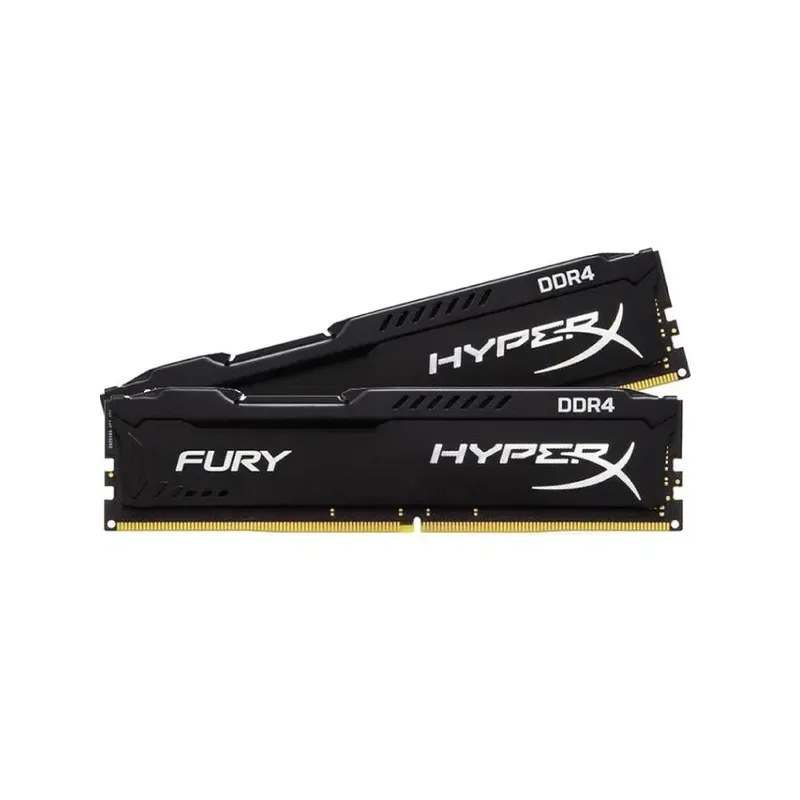 HYPERX FURY 16GB (2x8GB) DDR4 2666MHz CL16 - RAM DIMM