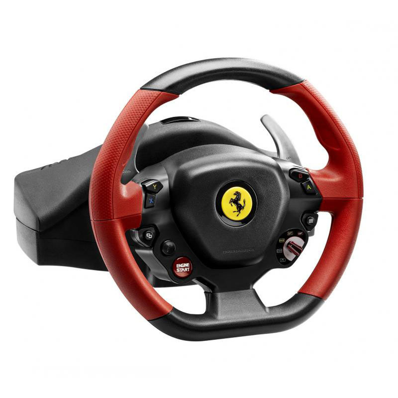 Thrustmaster Ferrari 458 Spider - Next Level PC Maroc