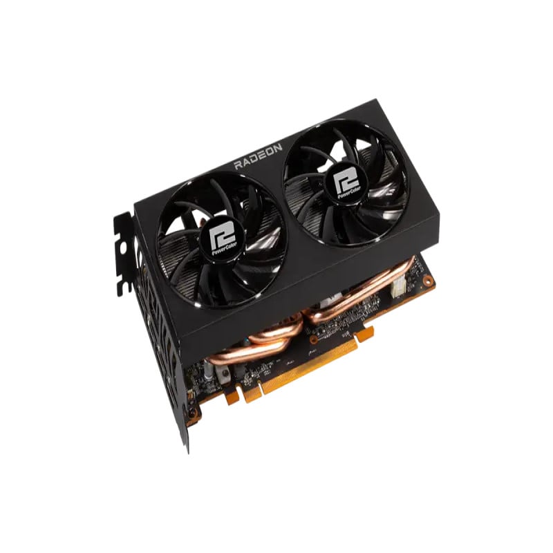 PowerColor Fighter AMD Radeon RX 6600 8GB - Carte graphique