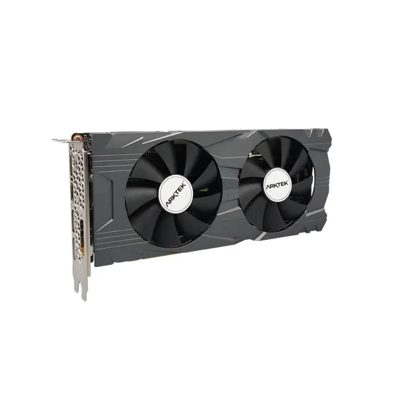 ARKTEK RTX 2060 SUPER Dual Fan - Carte Graphique
