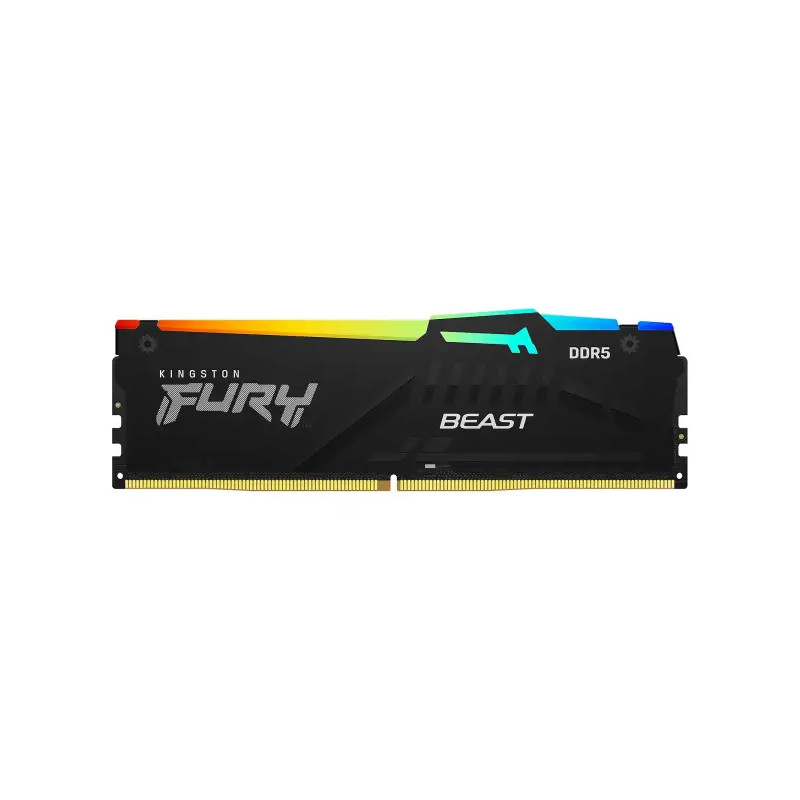 Kingston FURY Beast RGB 32 Go DDR5 6000 MHz - RAM