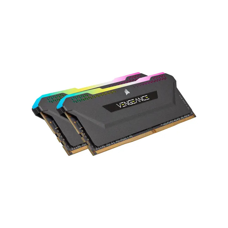 Corsair Vengeance RGB Pro SL 16G (2x8) 3200 MHZ - RAM