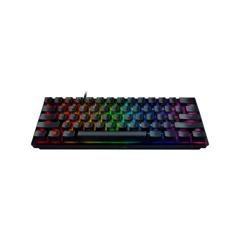 RAZER Huntsman Mini Purple - Clavier Gamer Purple switch