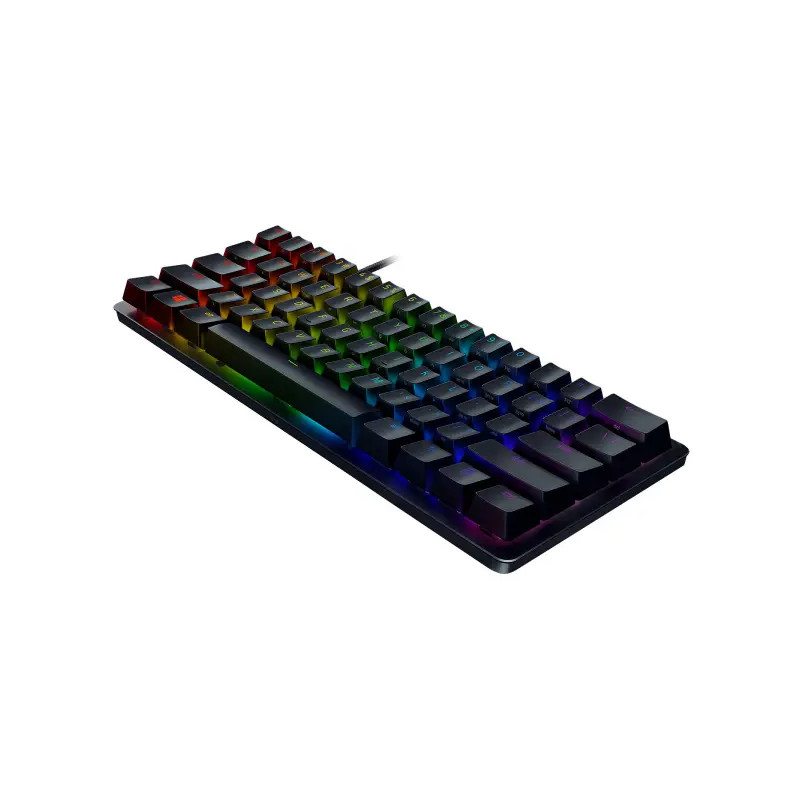 RAZER Huntsman Mini Purple - Clavier Gamer Purple switch