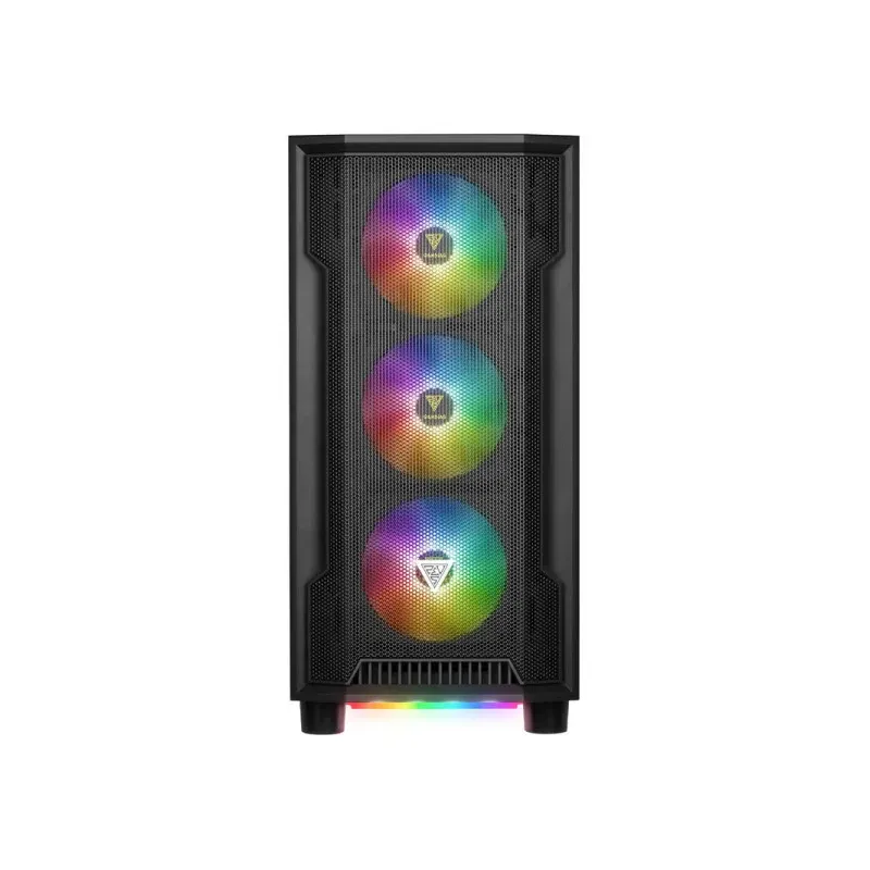 GAMDIAS ATHENA M6 LITE Noir - Boîtier Gamer