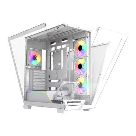 NOVA GUARDIAN H9-1-PLUS Blanc - Boitier Gamer