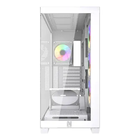 NOVA GUARDIAN H9-1-PLUS Blanc - Boitier Gamer