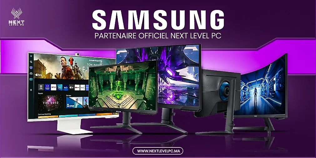 PC Gamer Maroc | Achat Ordinateur et composants Gaming au Meilleurs prix